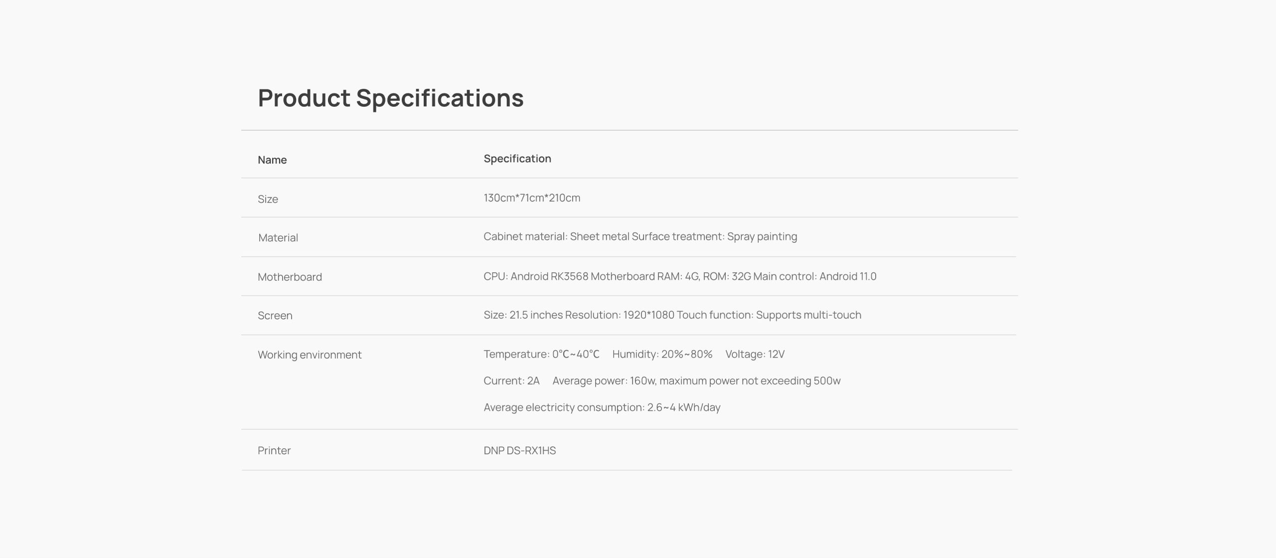 AI Time Clock | Uiron